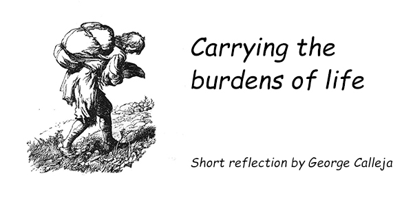 Carrying the burdens of life – Laikos