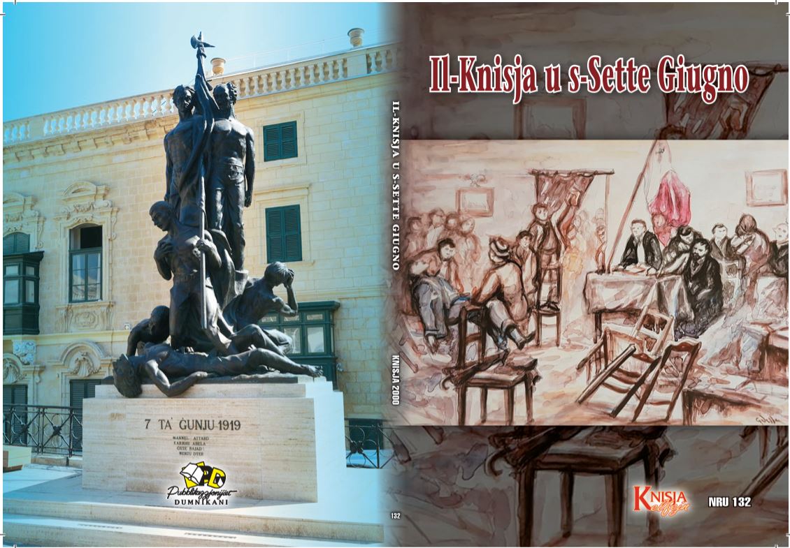 Knisja 2000: Il-Knisja u s-Sette Giugno – Laikos