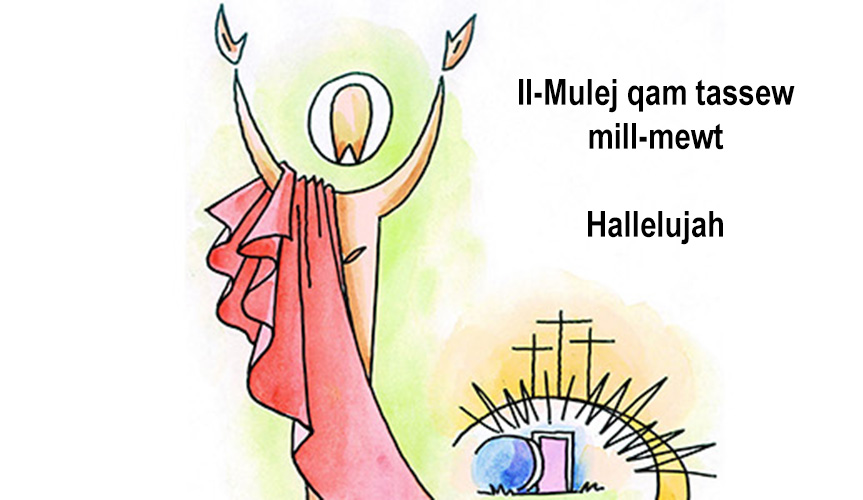 Fil-Laikos għal żmien il-Għid – Laikos