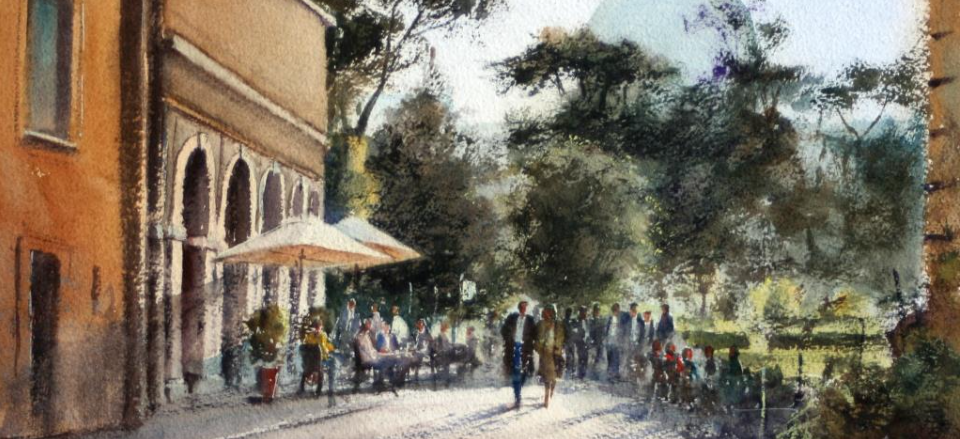 Missier u bint b’wirja ta’ kwadri b’risq Caritas Malta – Laikos