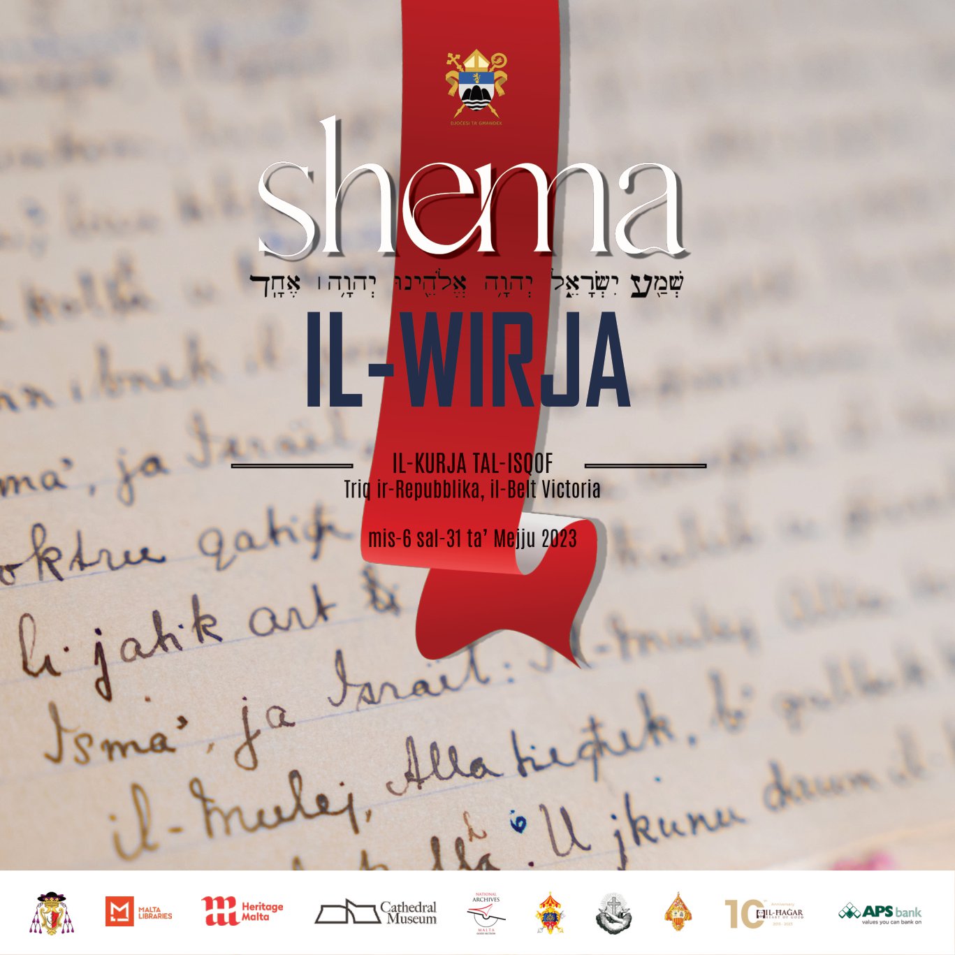 Shemà: Il-Wirja, organizzata mid-Djoċesi ta’ Għawdex – Laikos