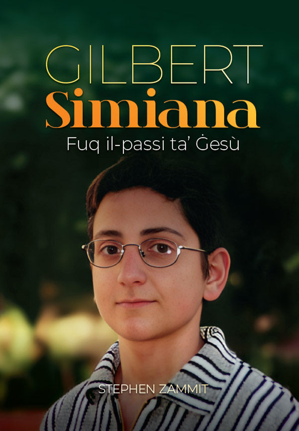 Gilbert Simiana: Fuq il-Passi ta’ Ġesù – Laikos