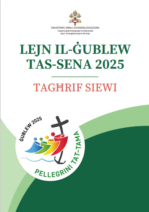 Lejn il-Ġublew tas-Sena 2025 – Laikos