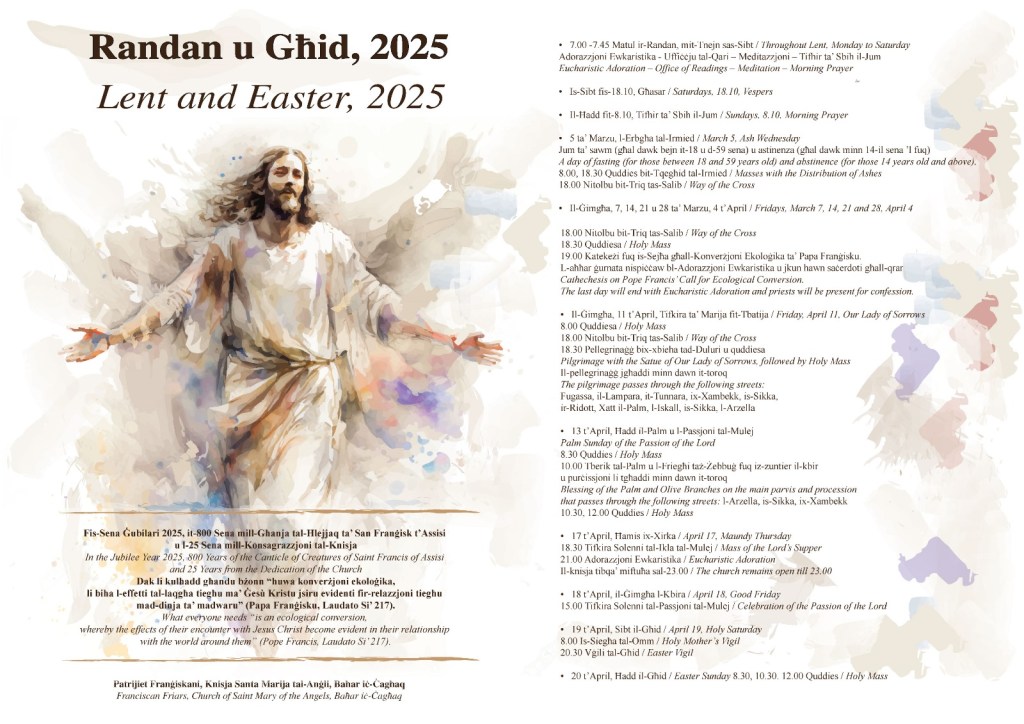 Randan u Għid 2025 – Laikos