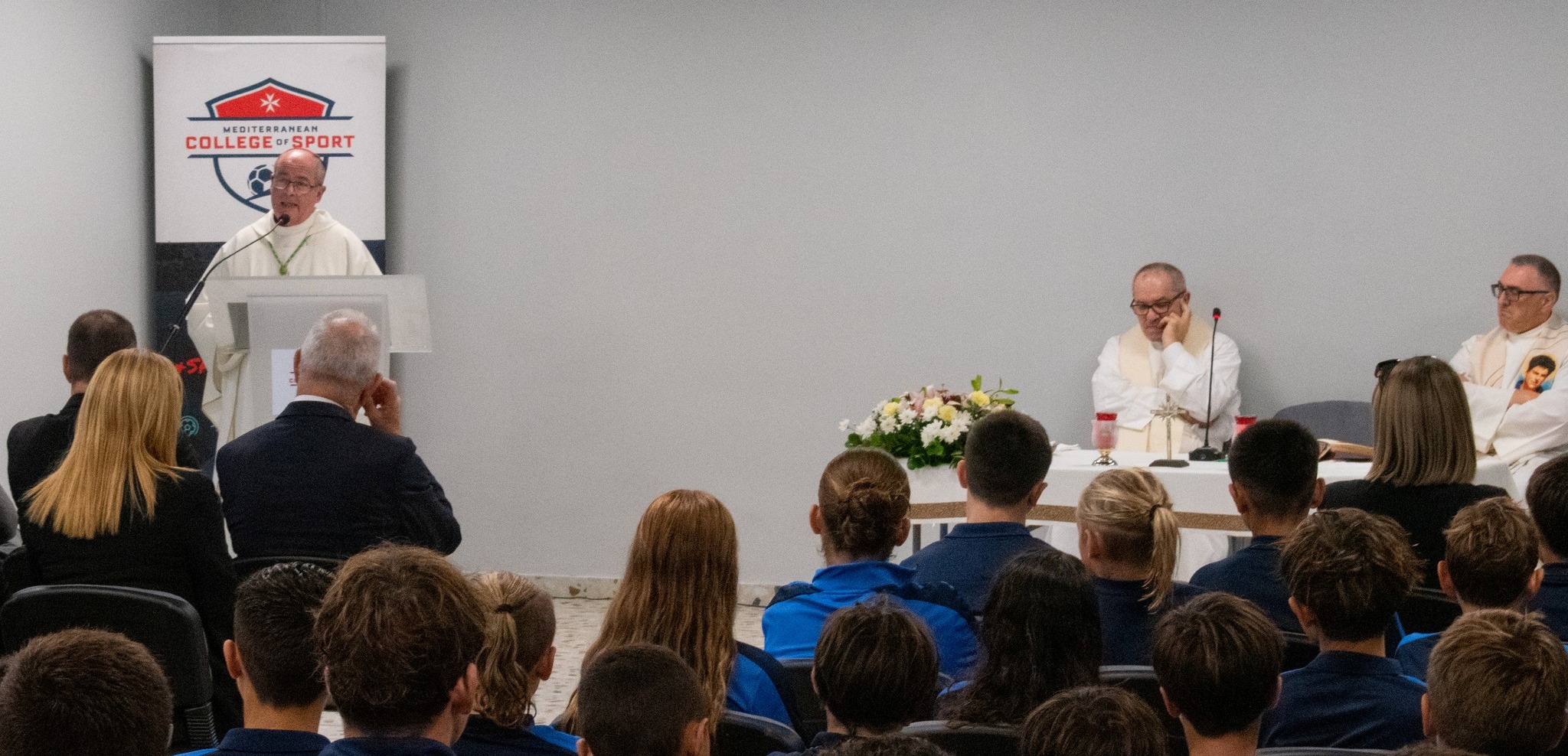 Saint Carlo Acutis: An Athlete of the Spirit. Homily by Bishop Joseph ...
