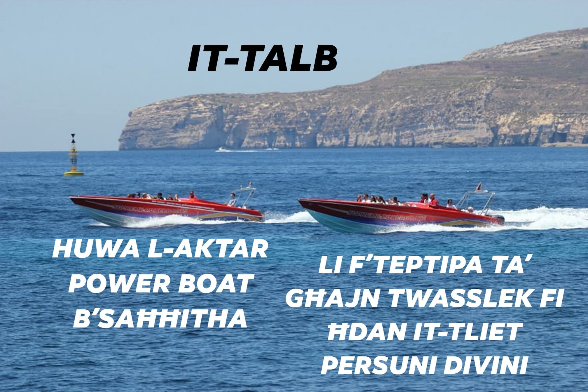 Il-Qawwa tat-Talb. Kitba ta’ P. Juan De Bono ocd – Laikos