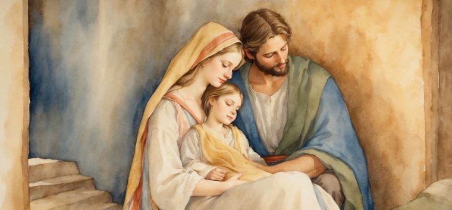 Familja ta’ ispirazzjoni kbira. Omelija mill-Isqof Joe Galea Curmi – Laikos